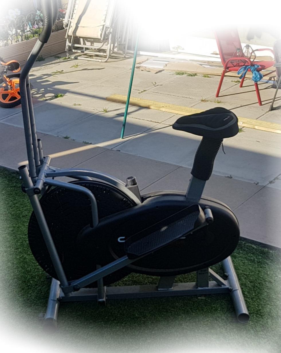 cross trainer exercise bike in B71 Sandwell für 20,00 £ zum Verkauf ...