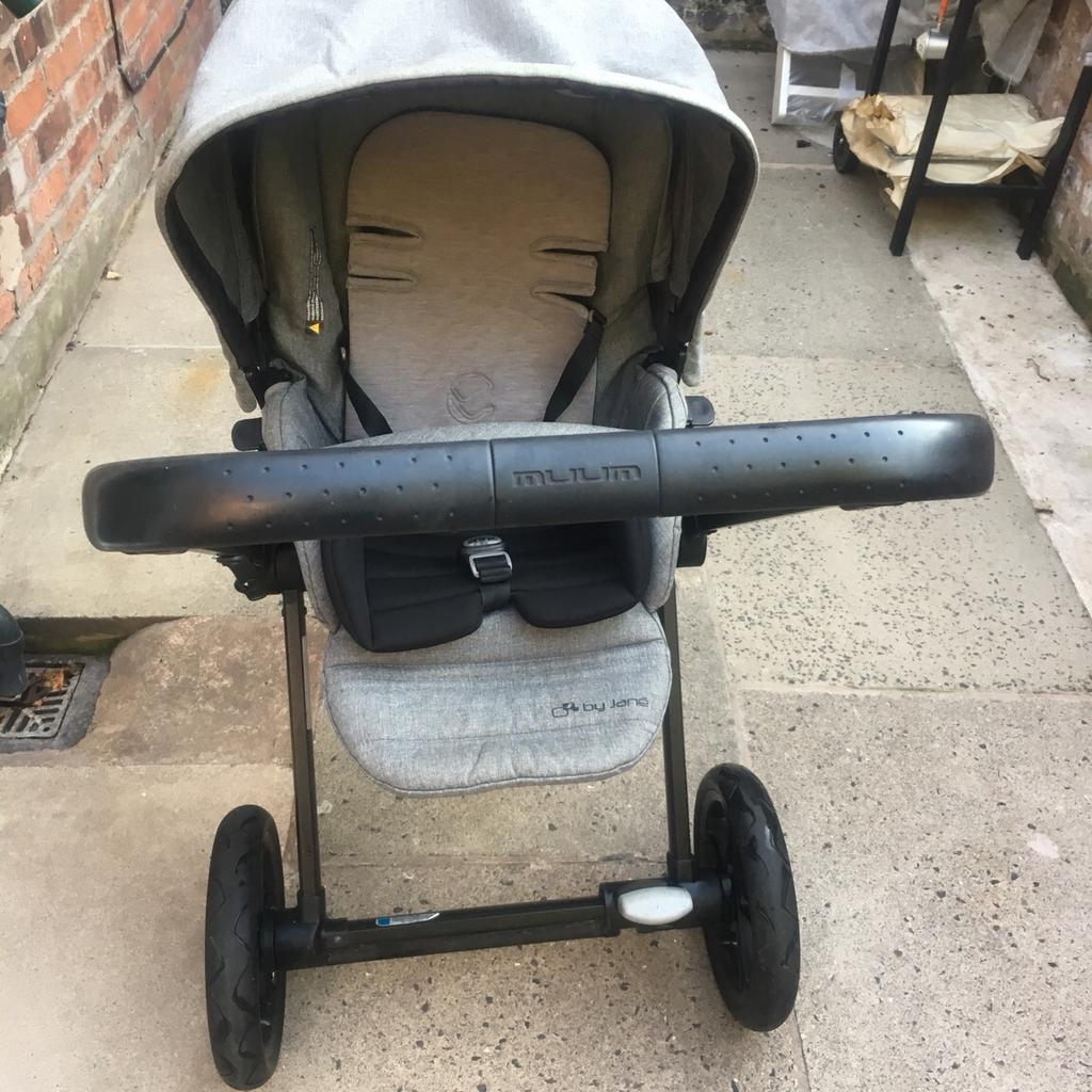 Jané Muum stroller pram in WA6 Overton for £40.00 for sale | Shpock
