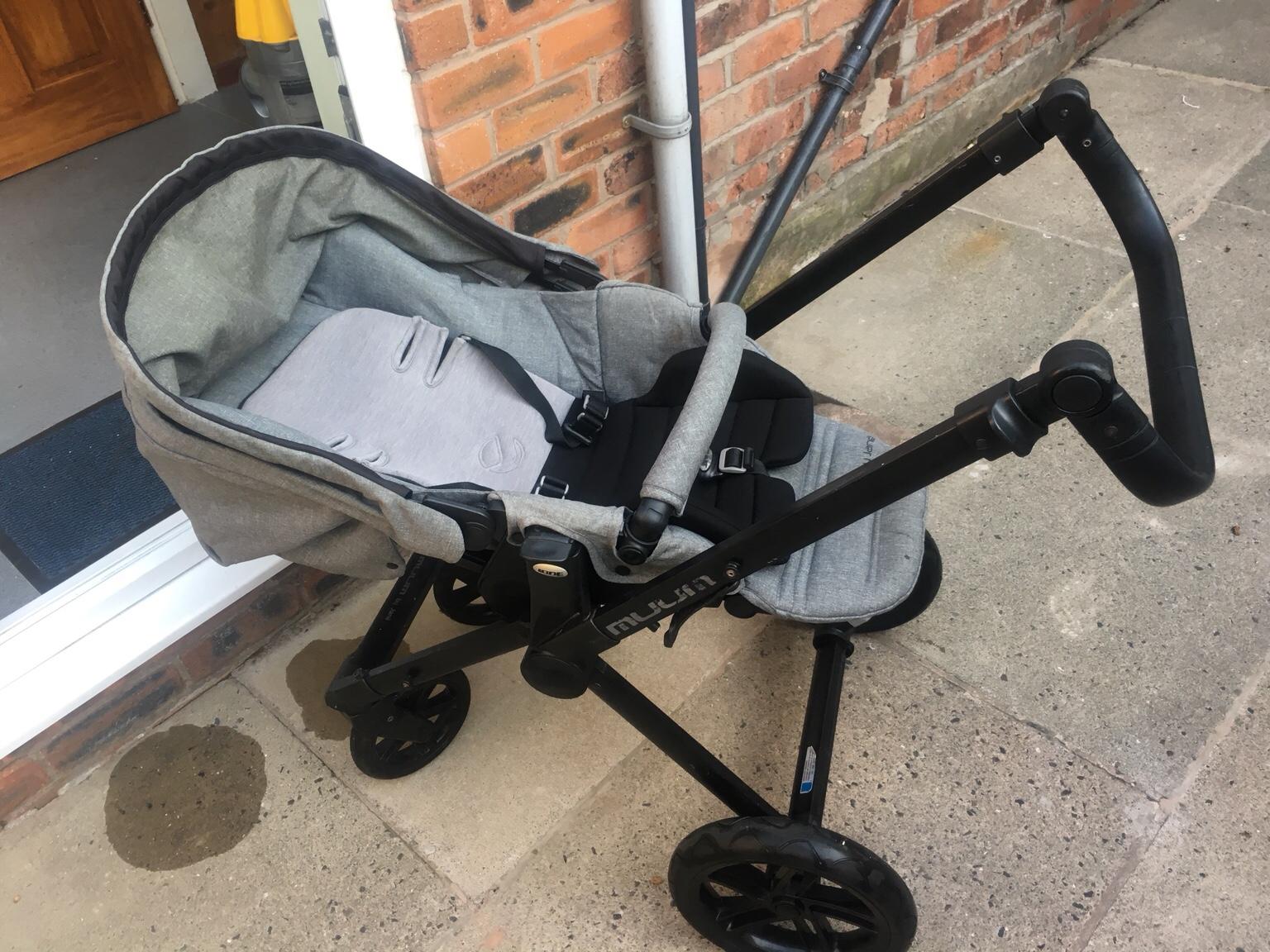 Jané Muum stroller pram in WA6 Overton for £40.00 for sale | Shpock