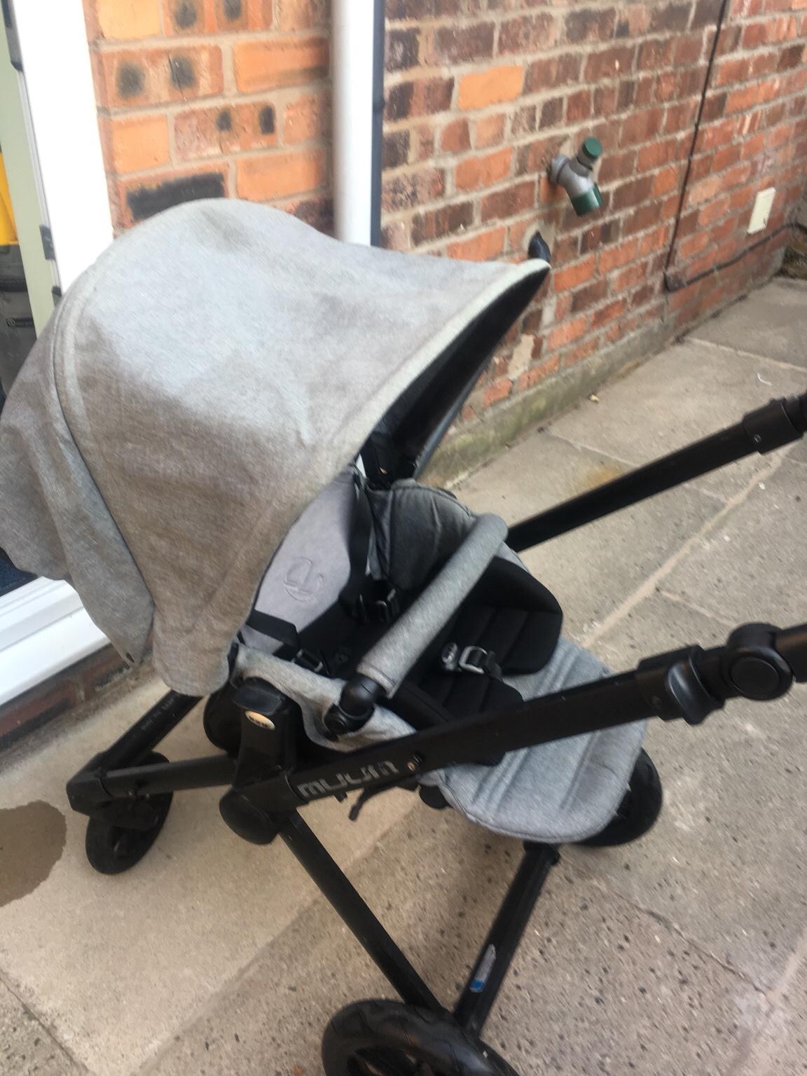Jané Muum stroller pram in WA6 Overton for £40.00 for sale | Shpock