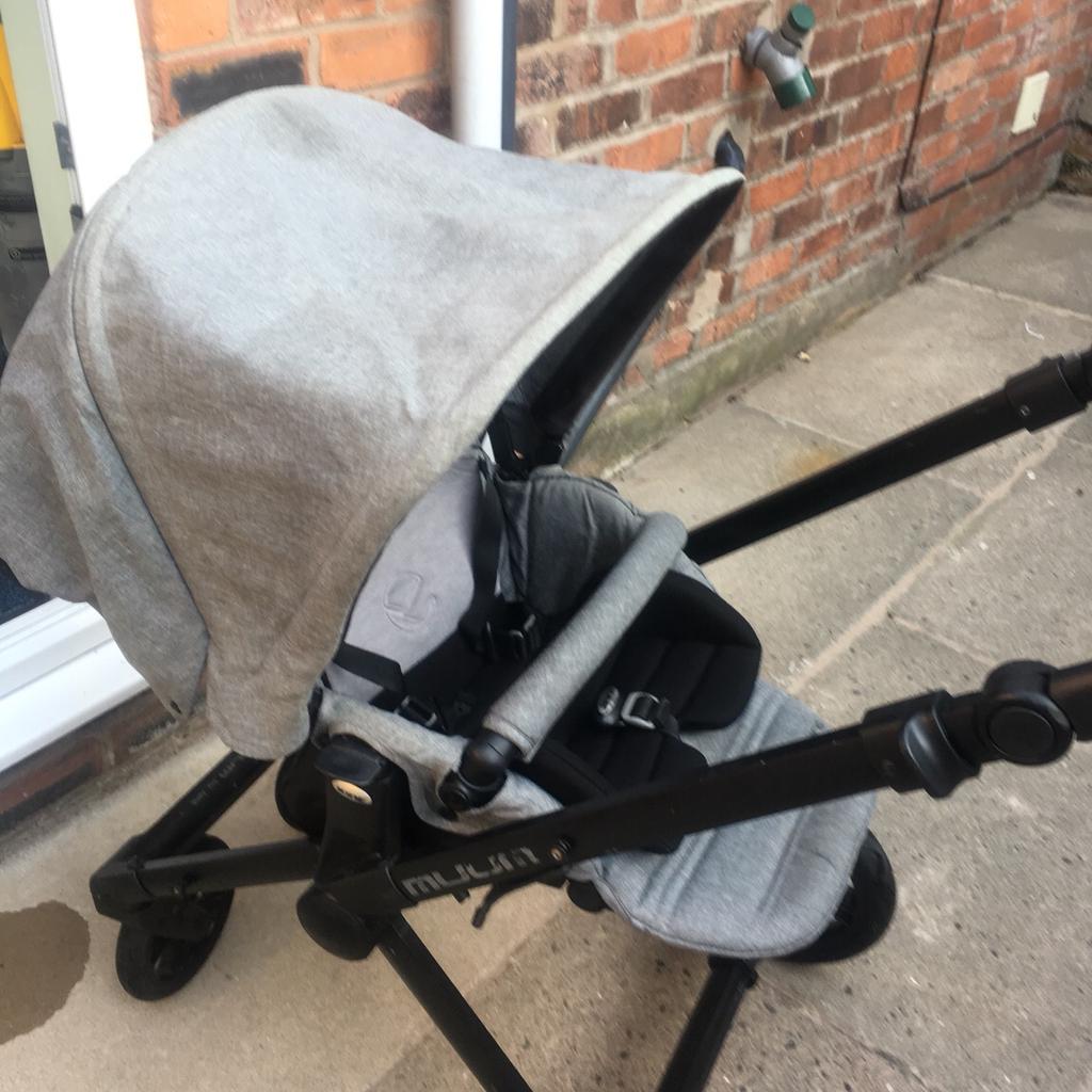 Jané Muum stroller pram in WA6 Overton for £40.00 for sale | Shpock