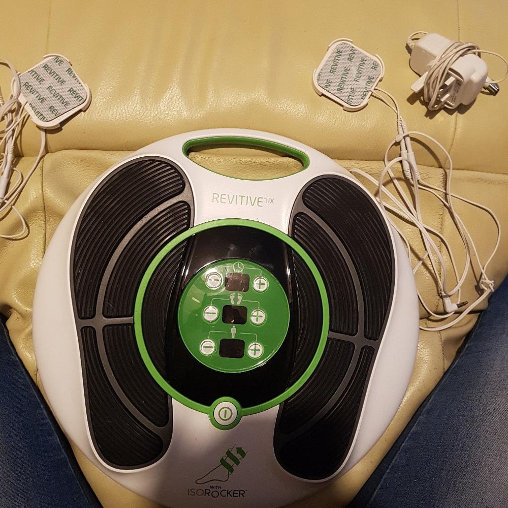 Circulation revitive lx machine in LE4 Leicester für £ 110,00 zum ...