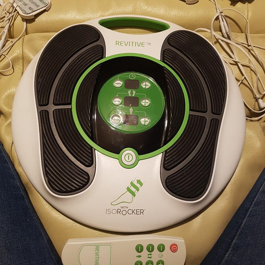 Circulation revitive lx machine in LE4 Leicester für £ 110,00 zum ...