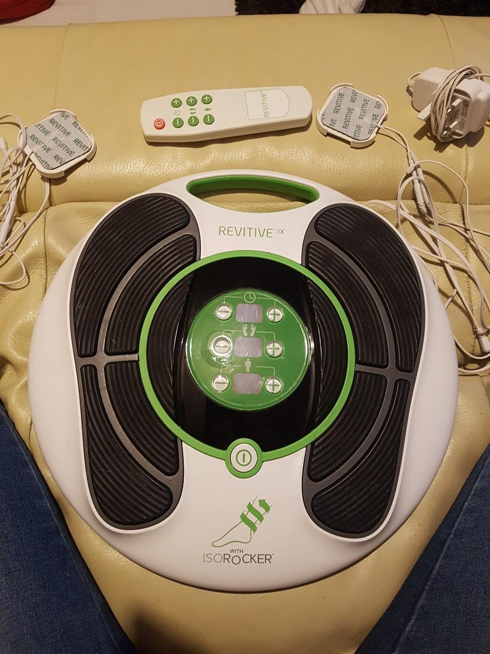 Circulation revitive lx machine in LE4 Leicester für £ 110,00 zum ...