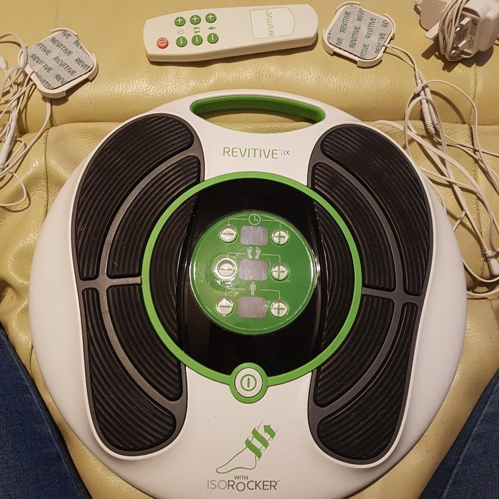 Circulation revitive lx machine in LE4 Leicester für £ 110,00 zum ...