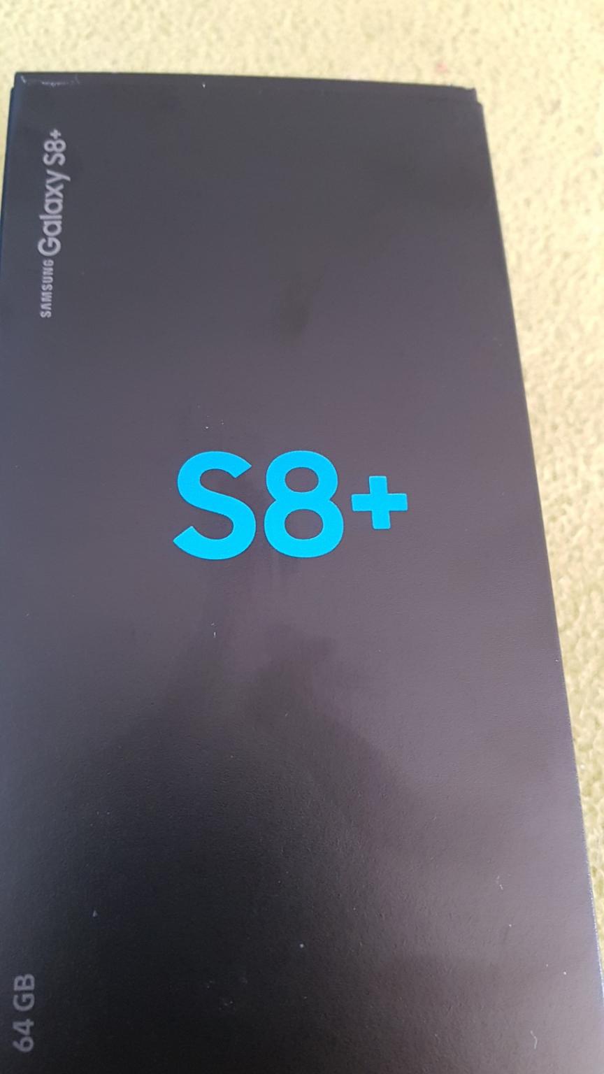 Samsung Galaxy S8 + in 75045 Walzbachtal für 375,00 € zum Verkauf | Shpock DE
