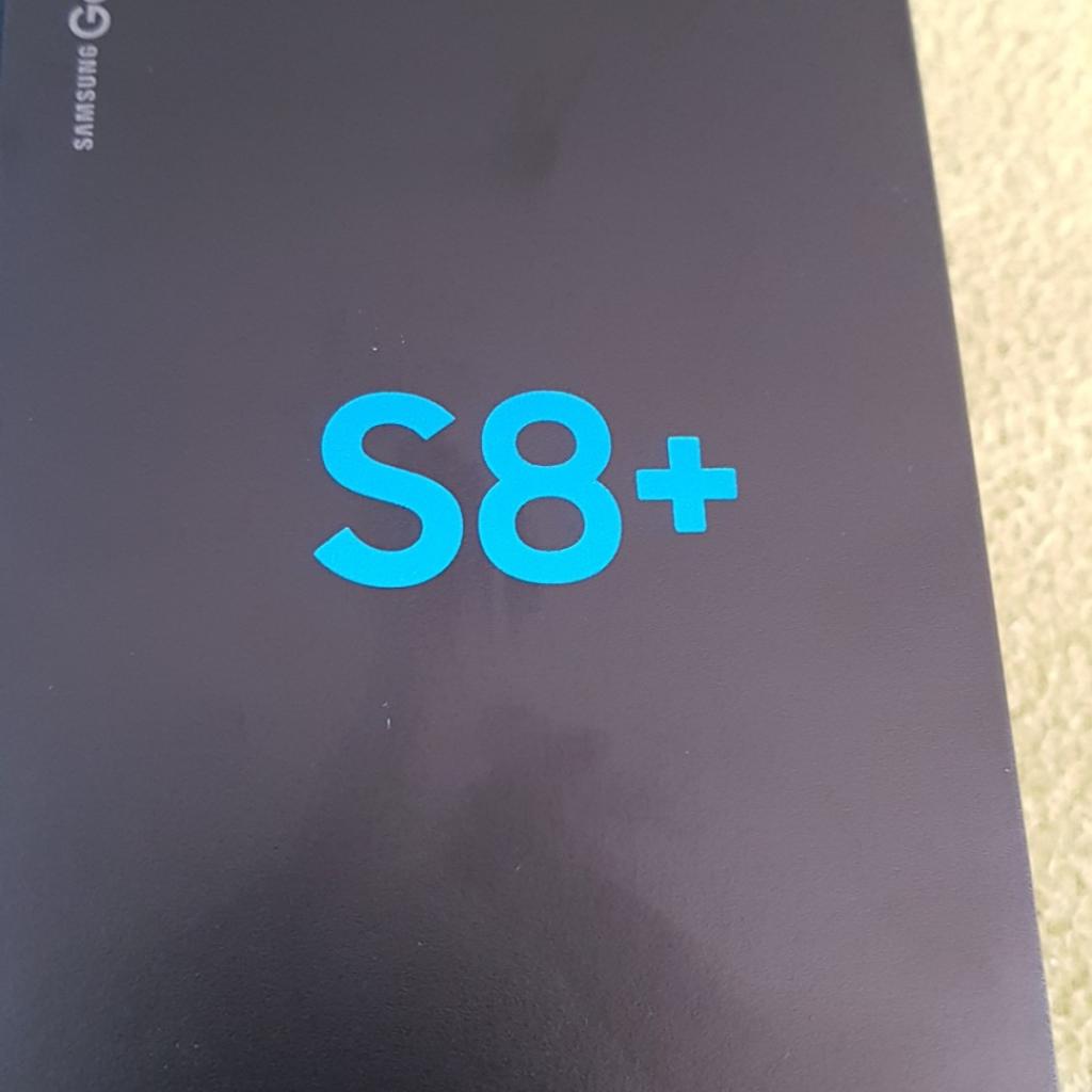 Samsung Galaxy S8 + in 75045 Walzbachtal für 375,00 € zum Verkauf | Shpock DE