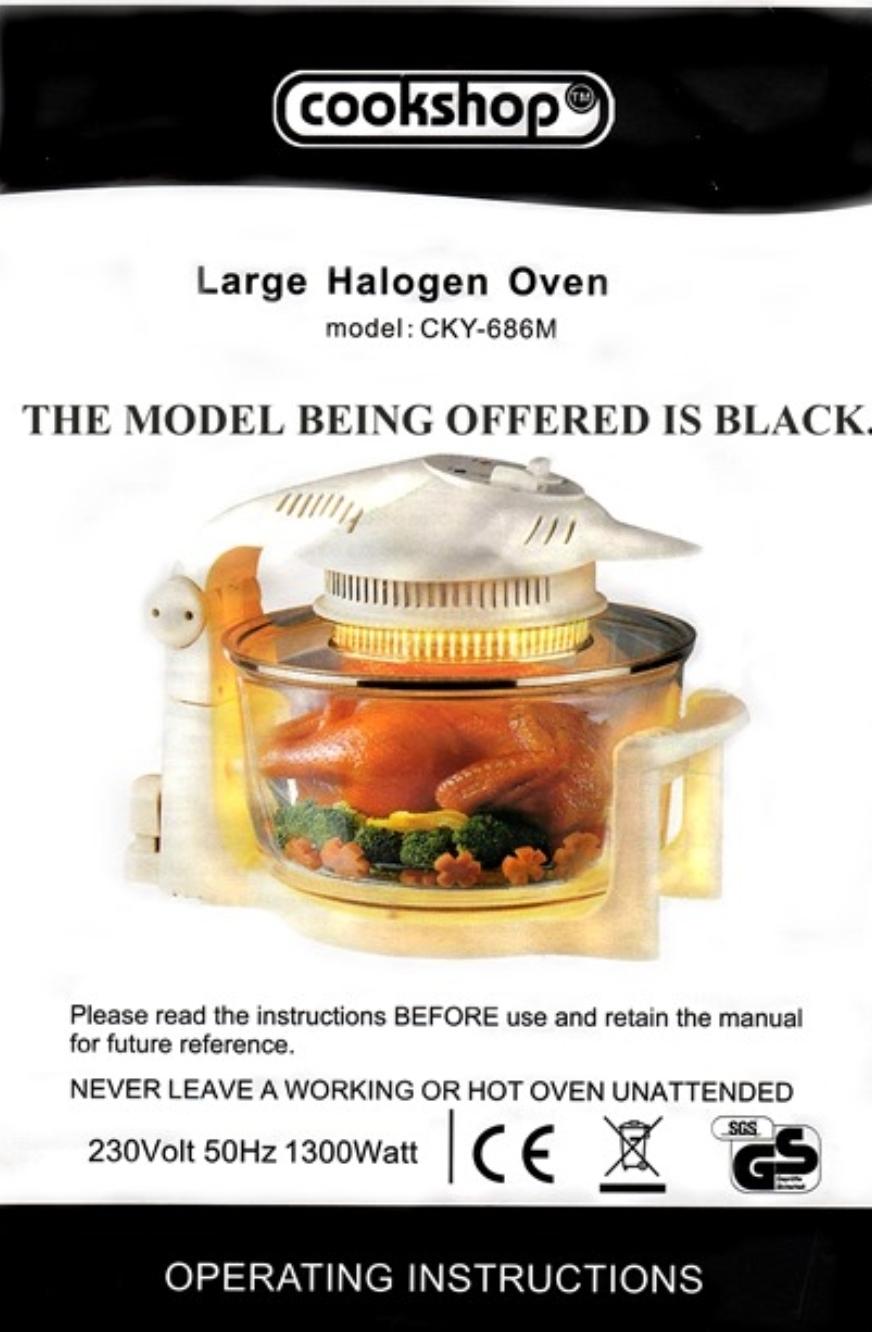 halogen oven in WV14 Wolverhampton für gratis zum Verkauf | Shpock DE