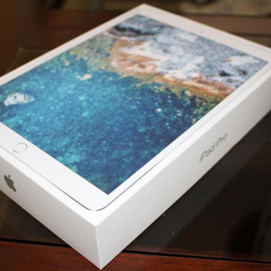 Apple iPad Pro 2nd Gen 12.9 WiFi Silver 512GB in E2 London für 720,00 ...