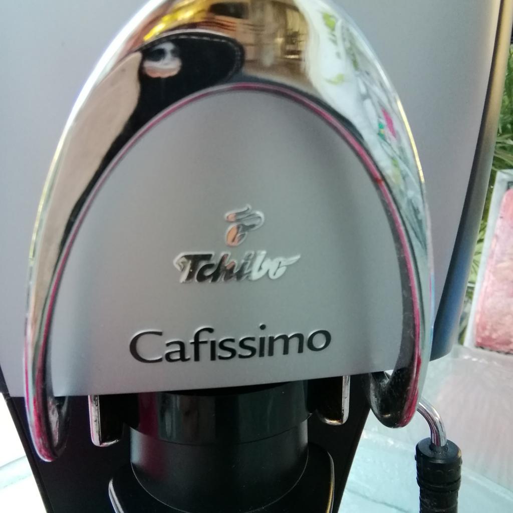 Cafissimo mit 70 Kapseln (Tchibo) in 81739 München für 25,00 € zum ...
