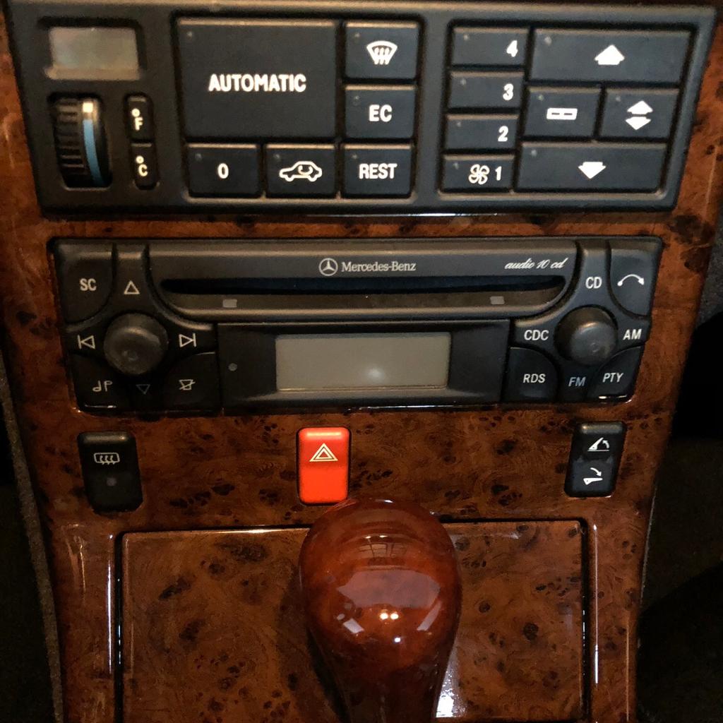 Orginal Mercedes Becker Radio SL (r129) in 8054 Graz für € 130,00 zum ...