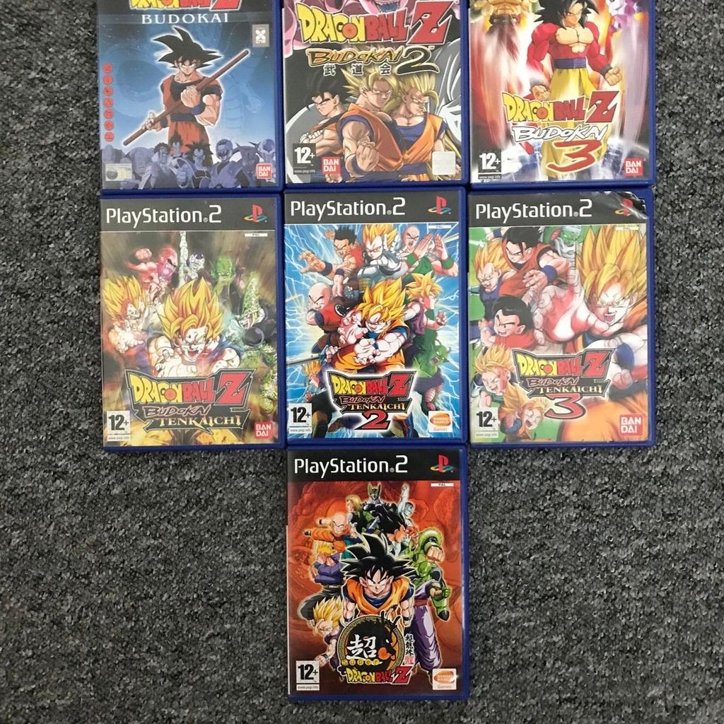 Dragonball Z PS2 Collection in E9 Hackney für 50,00 £ zum Verkauf ...