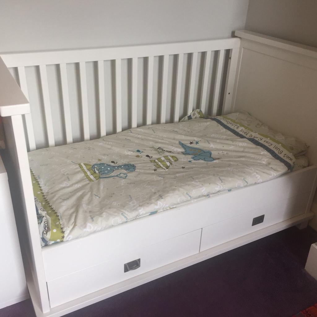 Shaker style cot cotbed daybed in SE19 Lambeth für 55,00 £ zum Verkauf ...