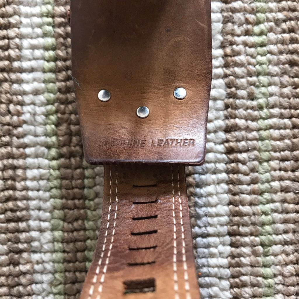 Men's Leather Police Feature Cross Watch in TS15 Eaglescliffe für £ 25 ...
