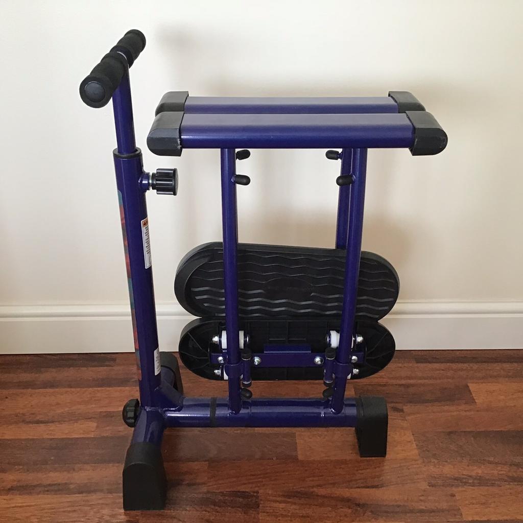 Leg Master Exercise Machine in Peterborough für 25,00 £ zum Verkauf ...