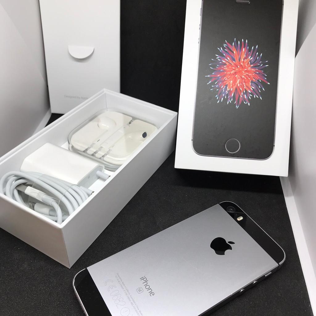 iPhone SE 64GB A1 in 6900 Bregenz for €150.00 for sale | Shpock