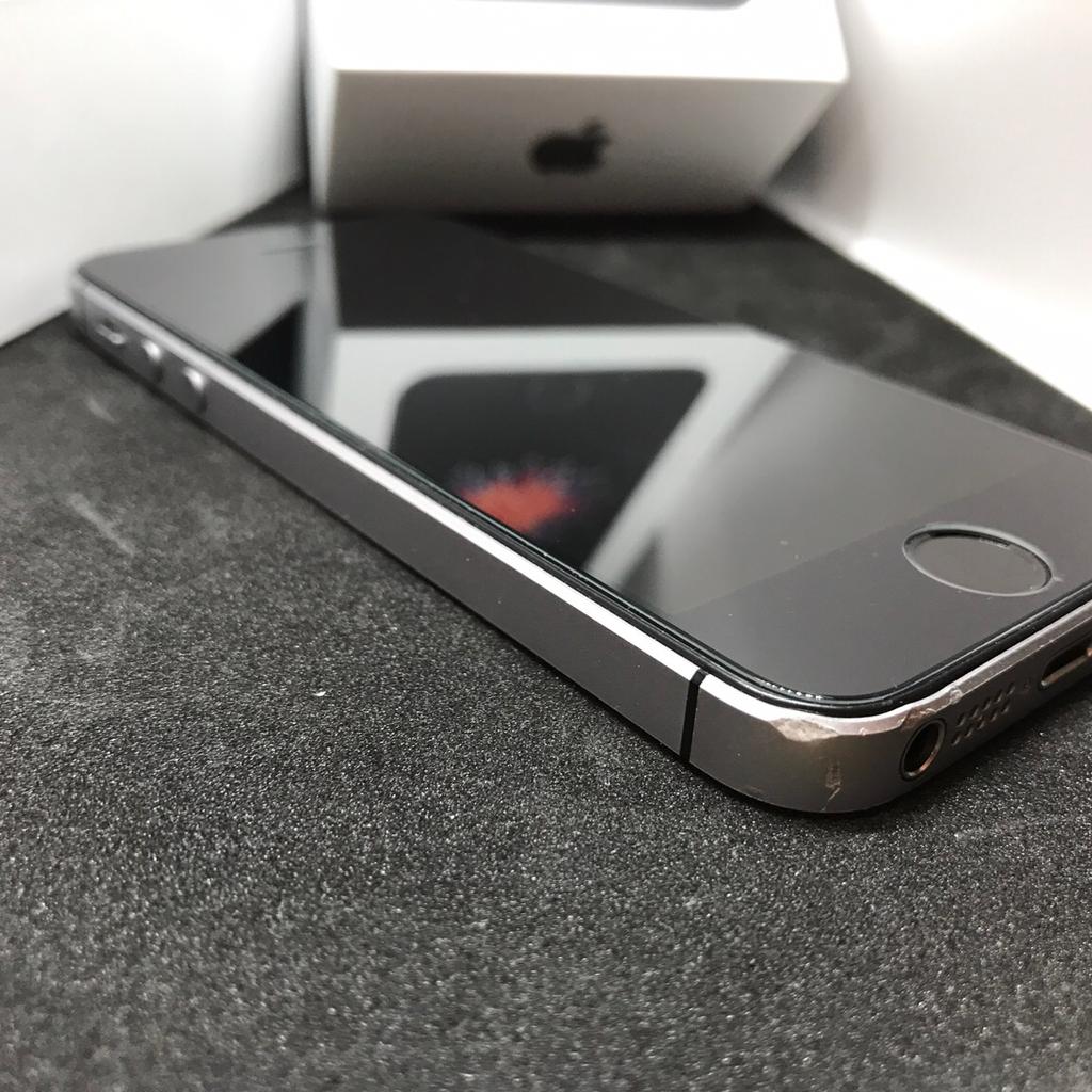 iPhone SE 64GB A1 in 6900 Bregenz for €150.00 for sale | Shpock