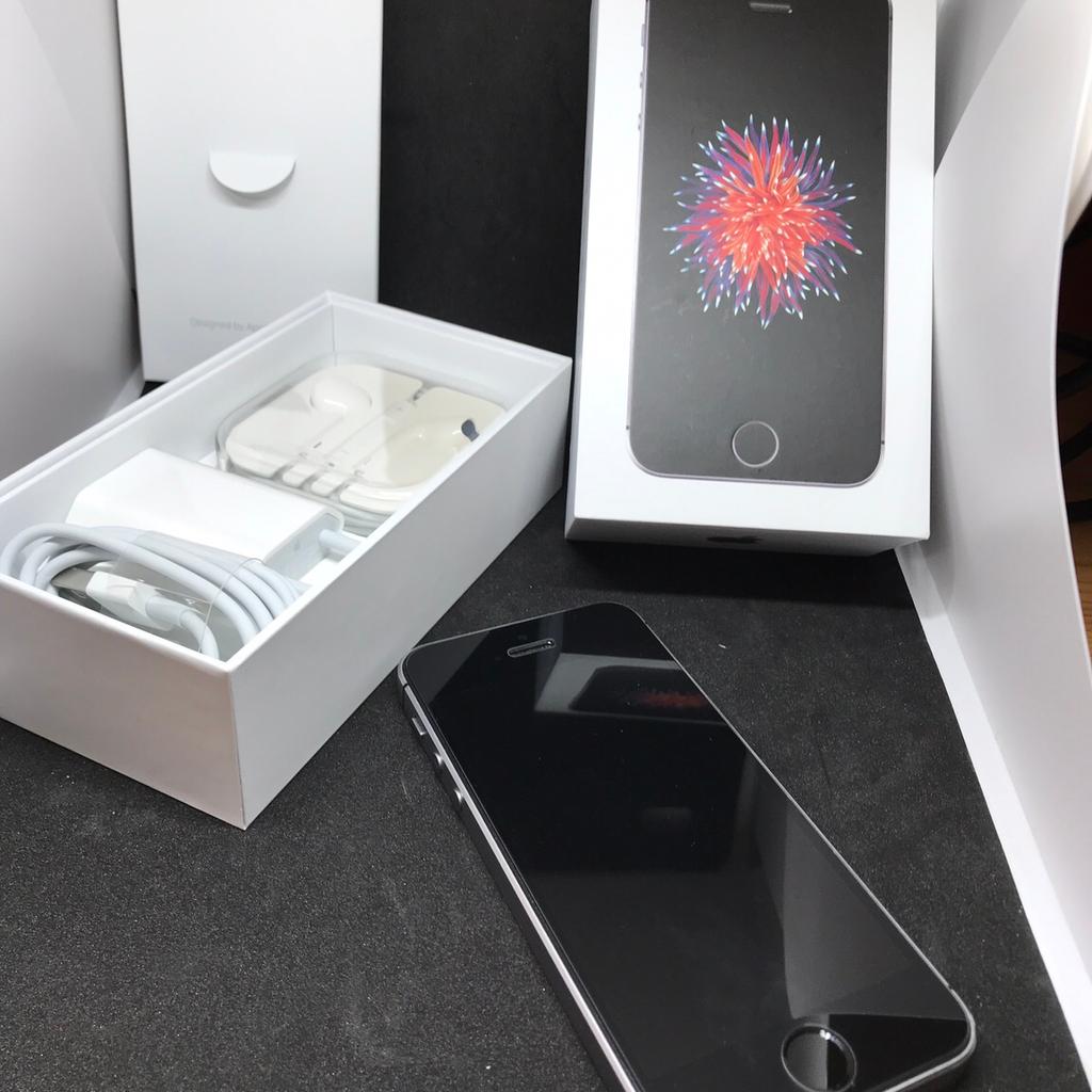 iPhone SE 64GB A1 in 6900 Bregenz for €150.00 for sale | Shpock