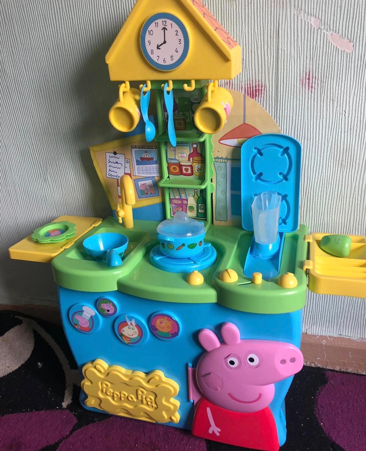 Peppa Pig Kitchen in B14 Birmingham für 20,00 £ zum Verkauf | Shpock DE