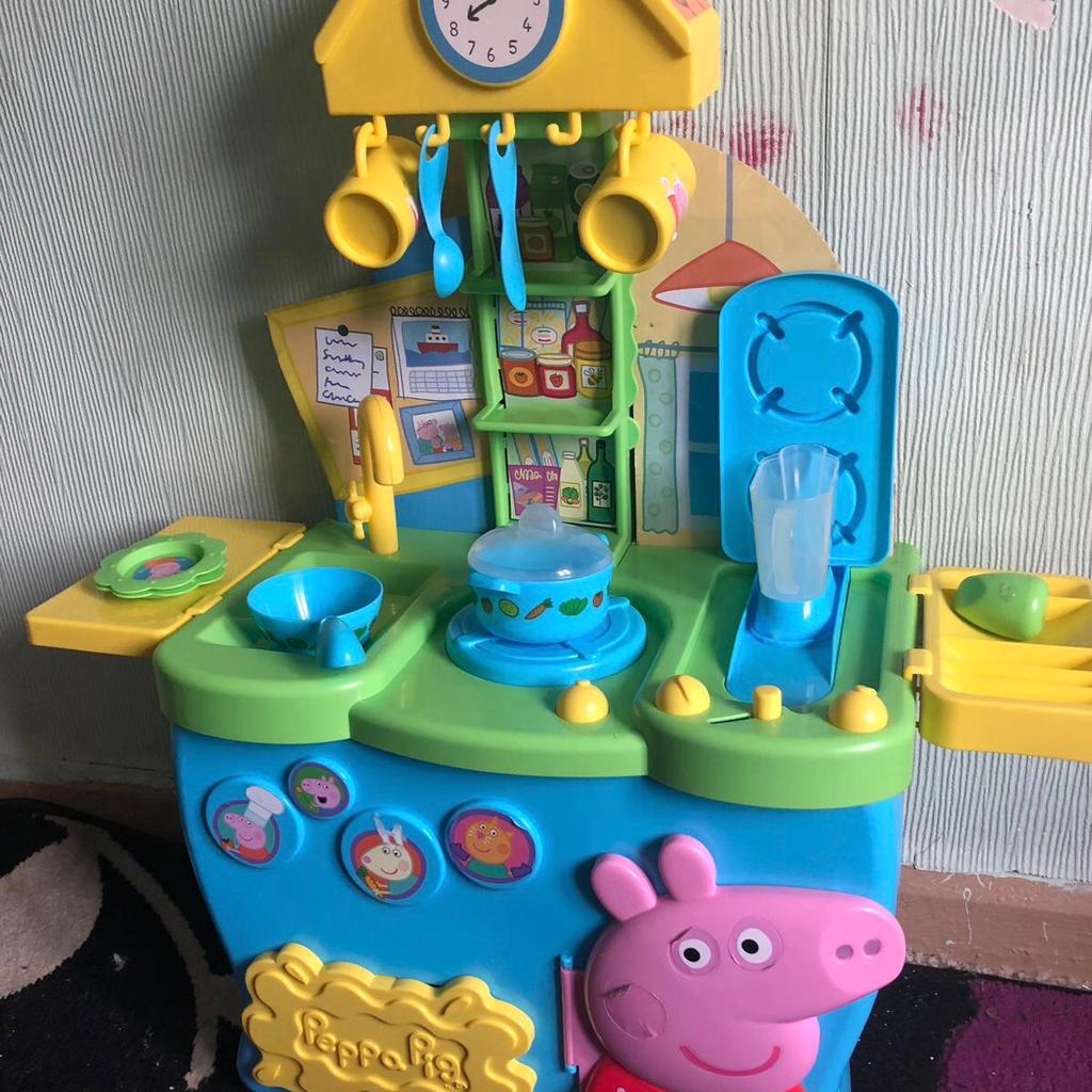 Peppa Pig Kitchen in B14 Birmingham für 20,00 £ zum Verkauf | Shpock DE