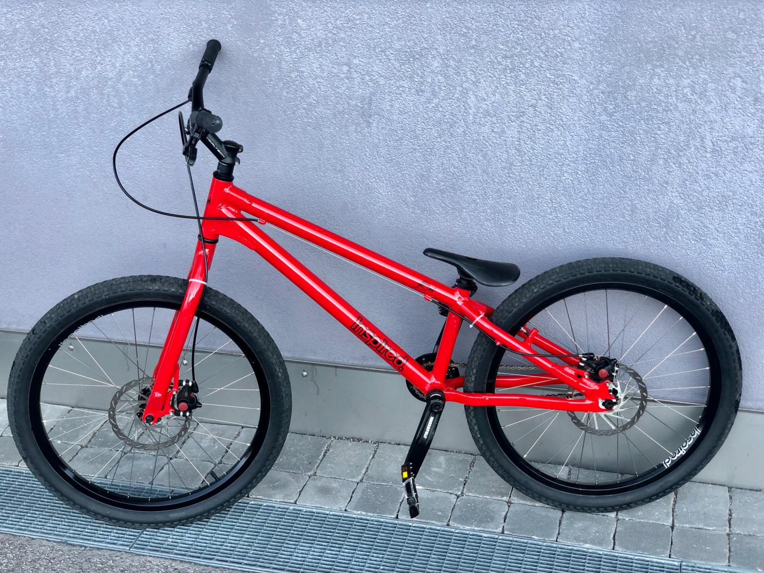 Inspired Flow Plus 24″ Trialbike in 6265 Hart im Zillertal for €700.00 ...