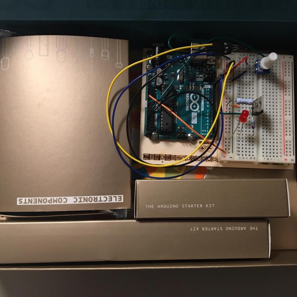 Arduino Starter kit in 1140 KG Hütteldorf für € 60,00 zum Verkauf | Shpock AT