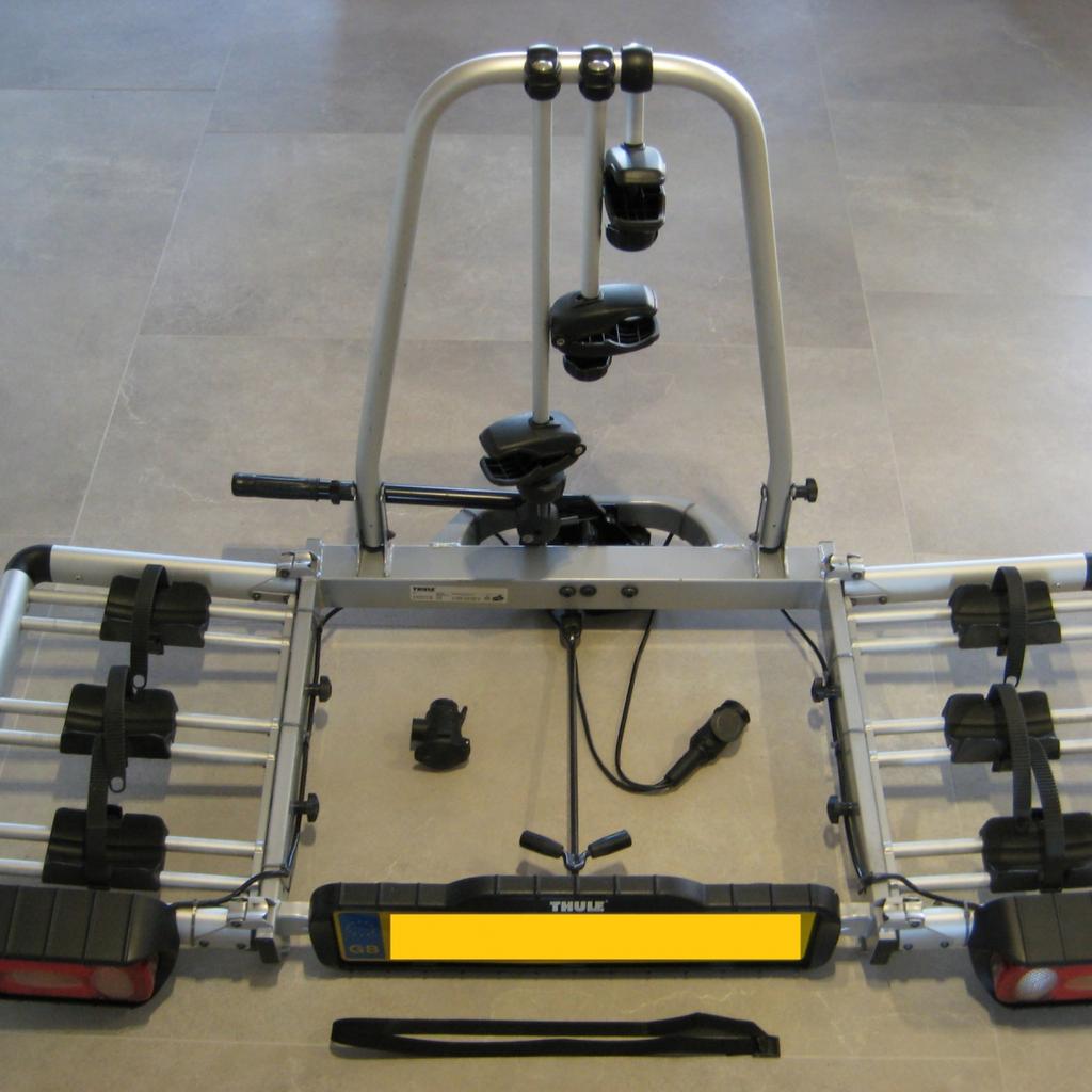 Thule Euroclassic Pro 903 Bike Rack Tow Bar in E1W London für £ 300,00 ...