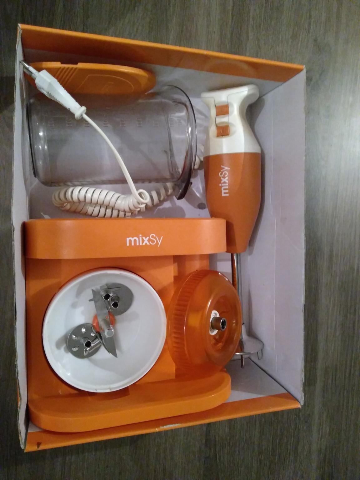 Zepter Mixsy Multi-functional Mixer in B77 Tamworth für 50,00 £ zum ...