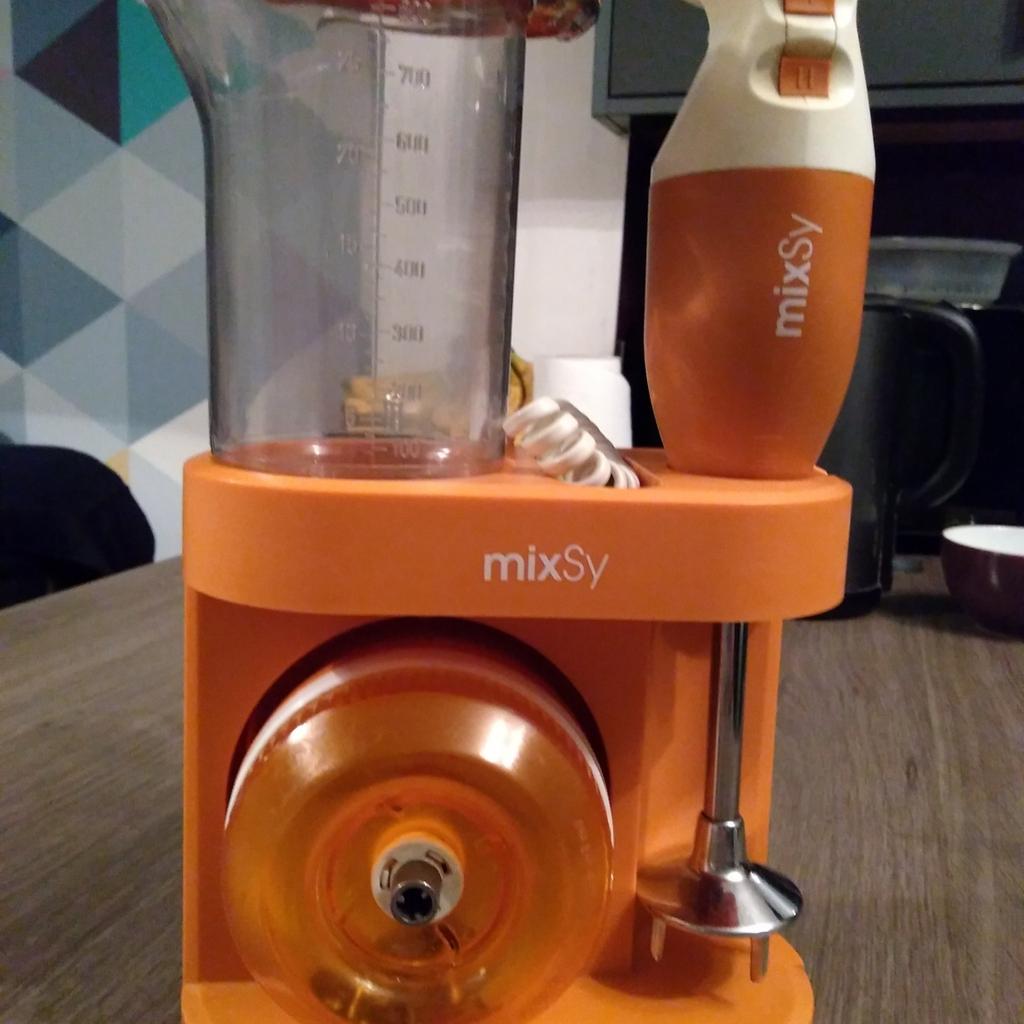 Zepter Mixsy Multi-functional Mixer in B77 Tamworth für 50,00 £ zum ...