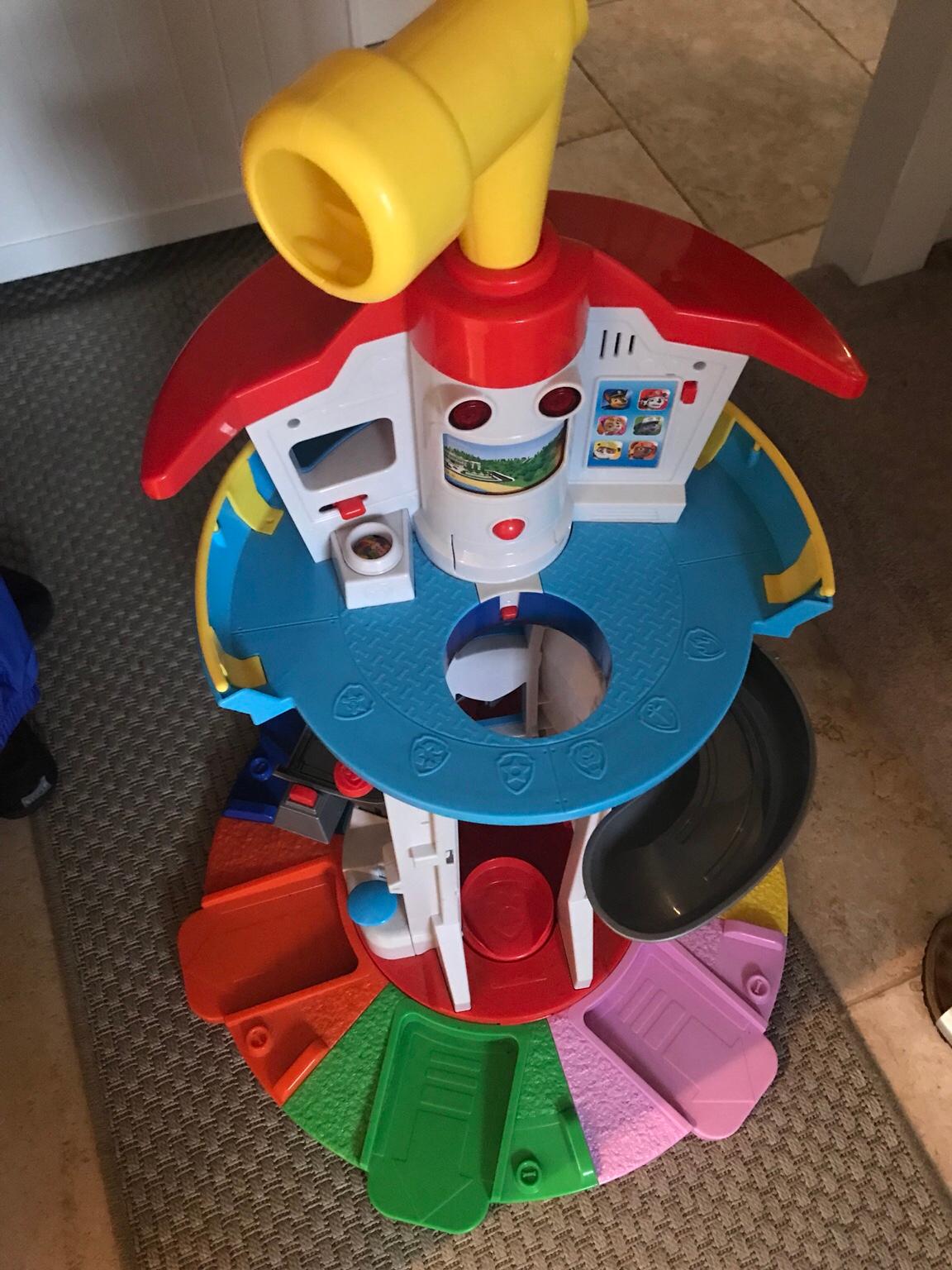 Paw patrol look out tower in SG17 Shefford für 45,00 £ zum Verkauf | Shpock DE
