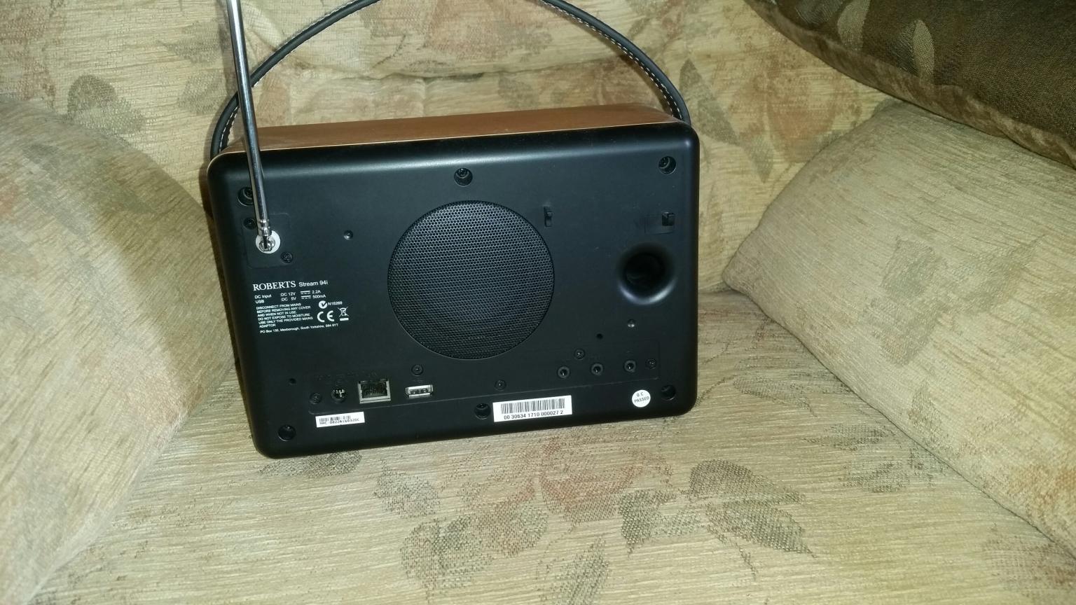 Roberts Radio 94i in West Dorset für 100,00 £ zum Verkauf | Shpock DE