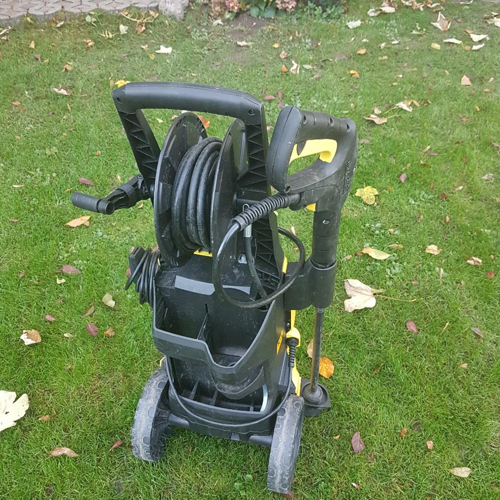 Kärcher K4 Premium für Bastler in 83395 Freilassing für 45,00 € zum ...