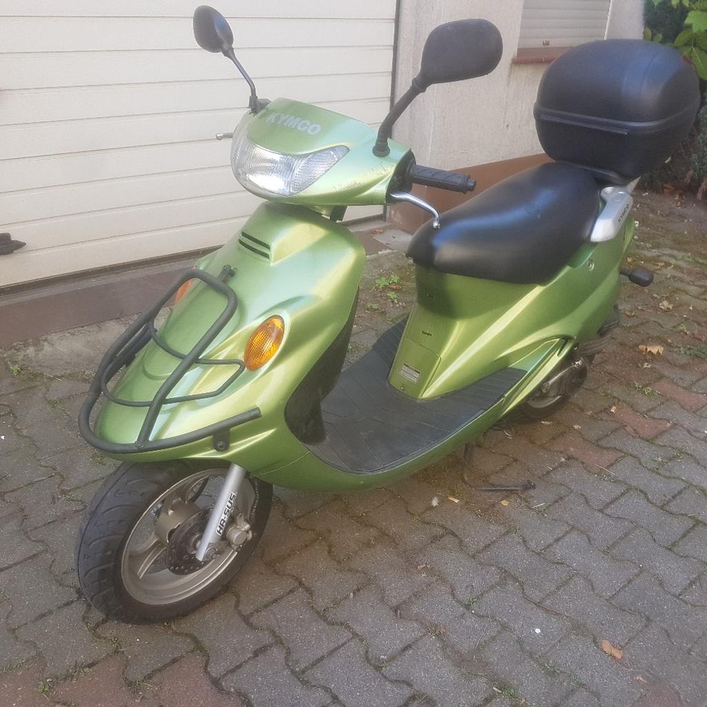 Kymco KB 50 Edition 50er Roller in 45661 Recklinghausen for €350.00 for ...