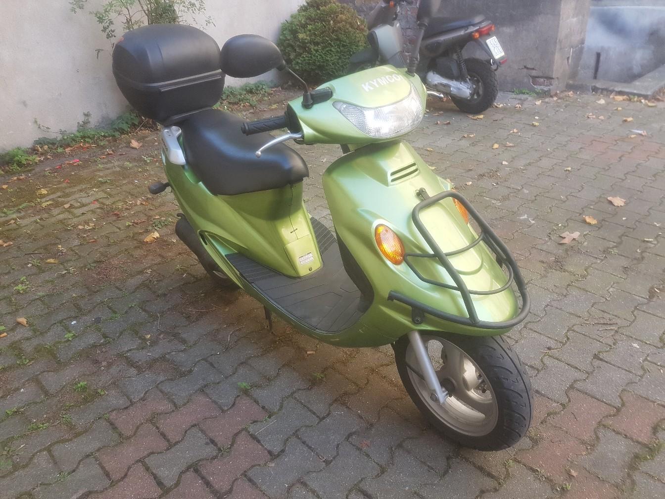 Kymco KB 50 Edition 50er Roller in 45661 Recklinghausen for €350.00 for ...