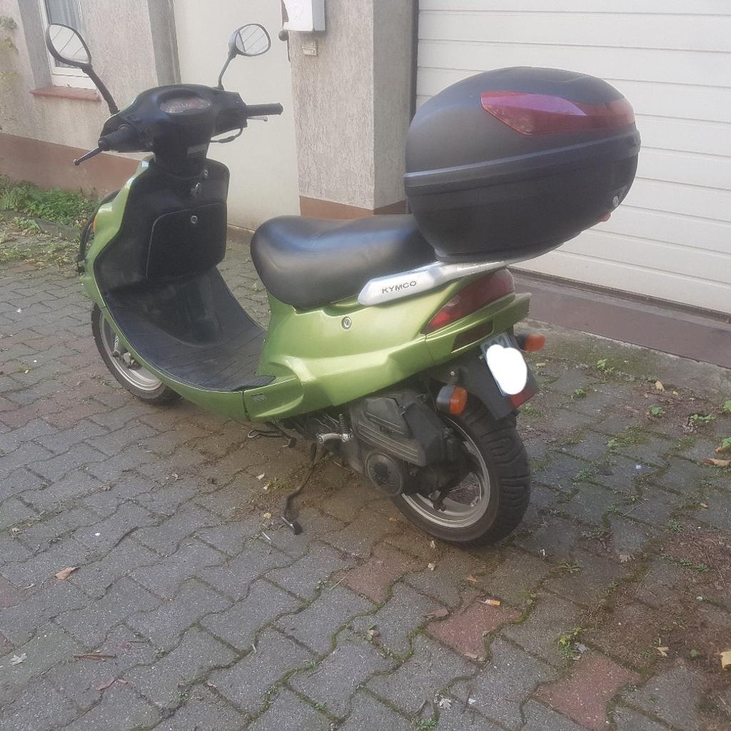 Kymco KB 50 Edition 50er Roller in 45661 Recklinghausen for €350.00 for ...