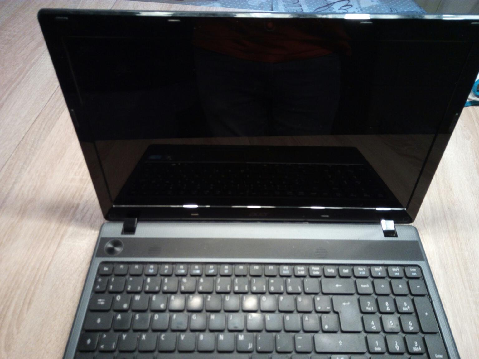 Acer 5749 Notebook in 16845 Dreetz für € 80,00 zum Verkauf | Shpock AT