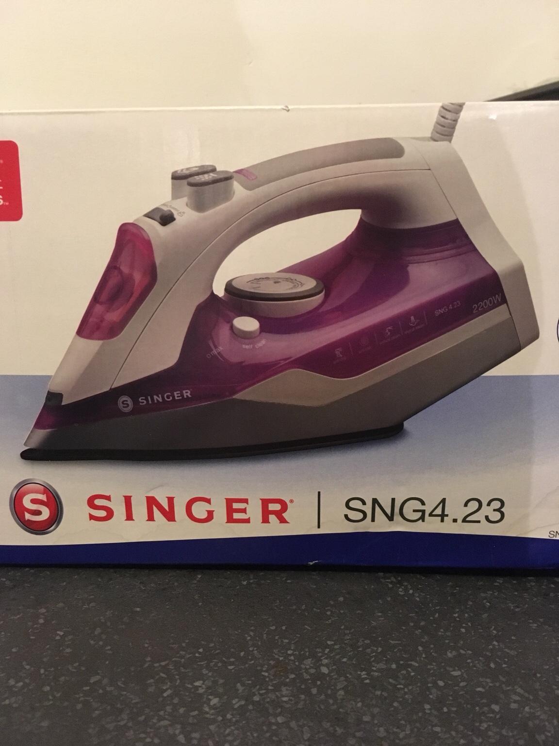 Singer iron in Wakefield für 3,00 £ zum Verkauf | Shpock DE