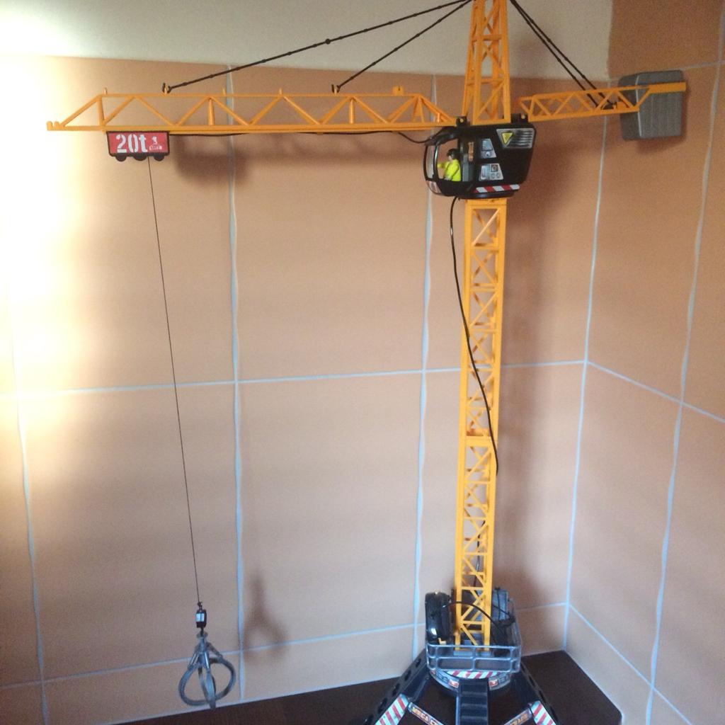 Kran in 64385 Reichelsheim (Odenwald) für 8,50 € zum Verkauf | Shpock DE