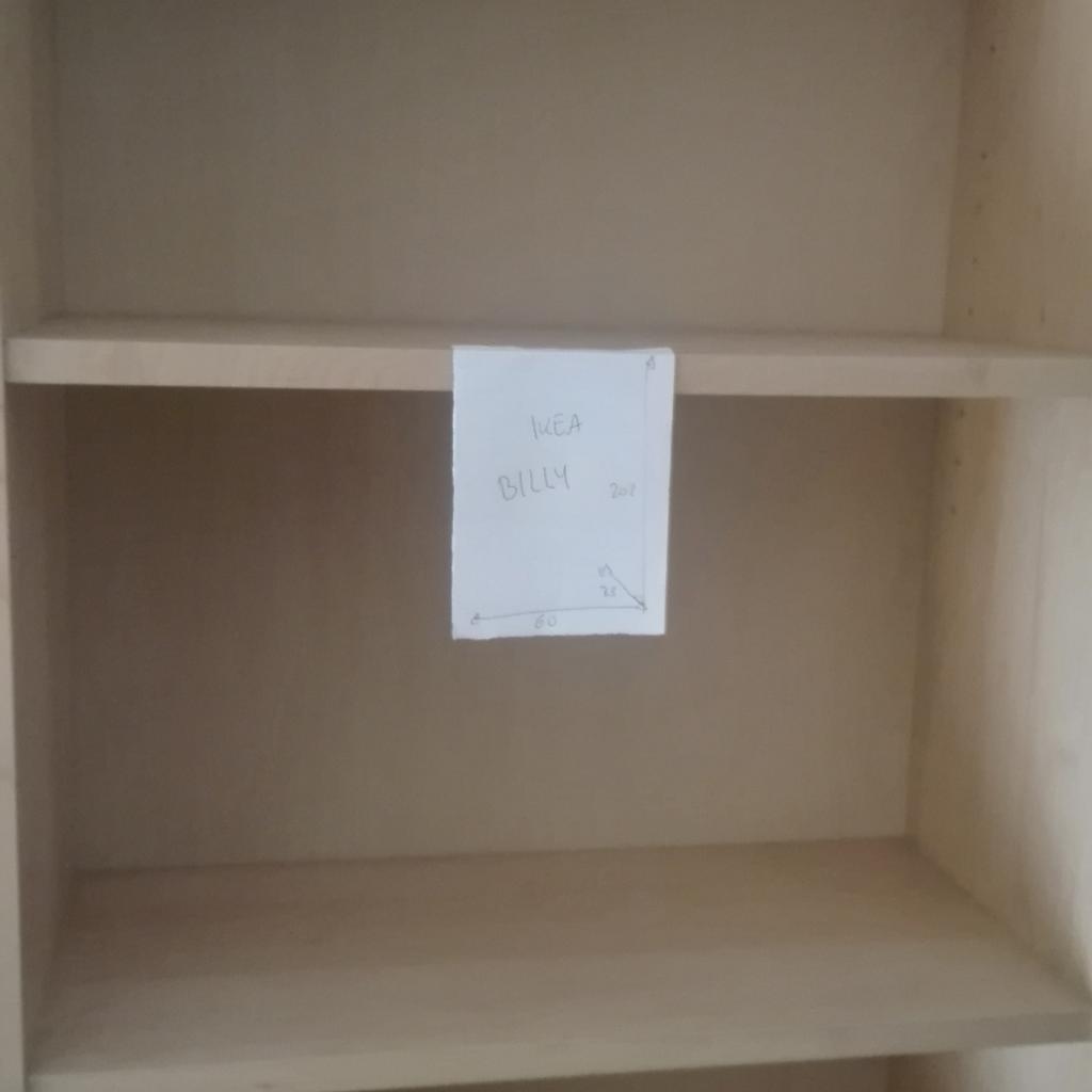 Libreria Billy Ikea rovere 60x28x202 in 20155 Milano for €30.00 for ...