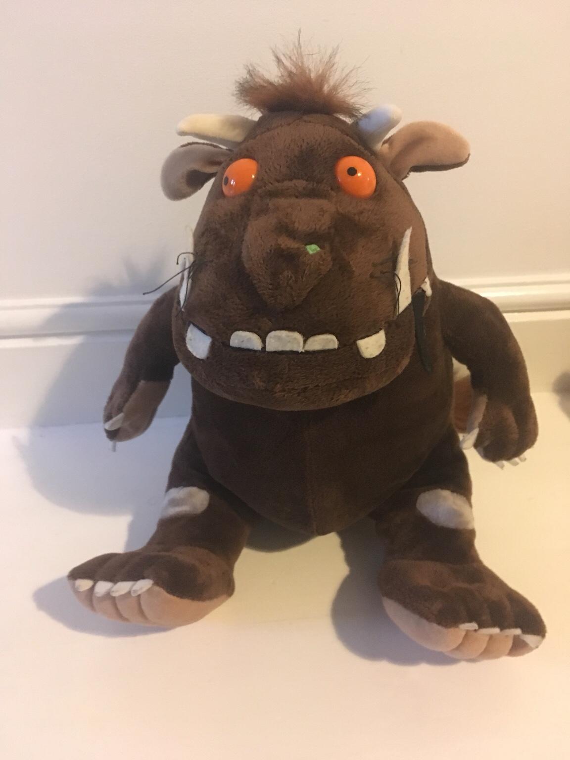 Gruffalo and Stick Man Soft Toys in B46 Warwickshire for £15.00 for ...