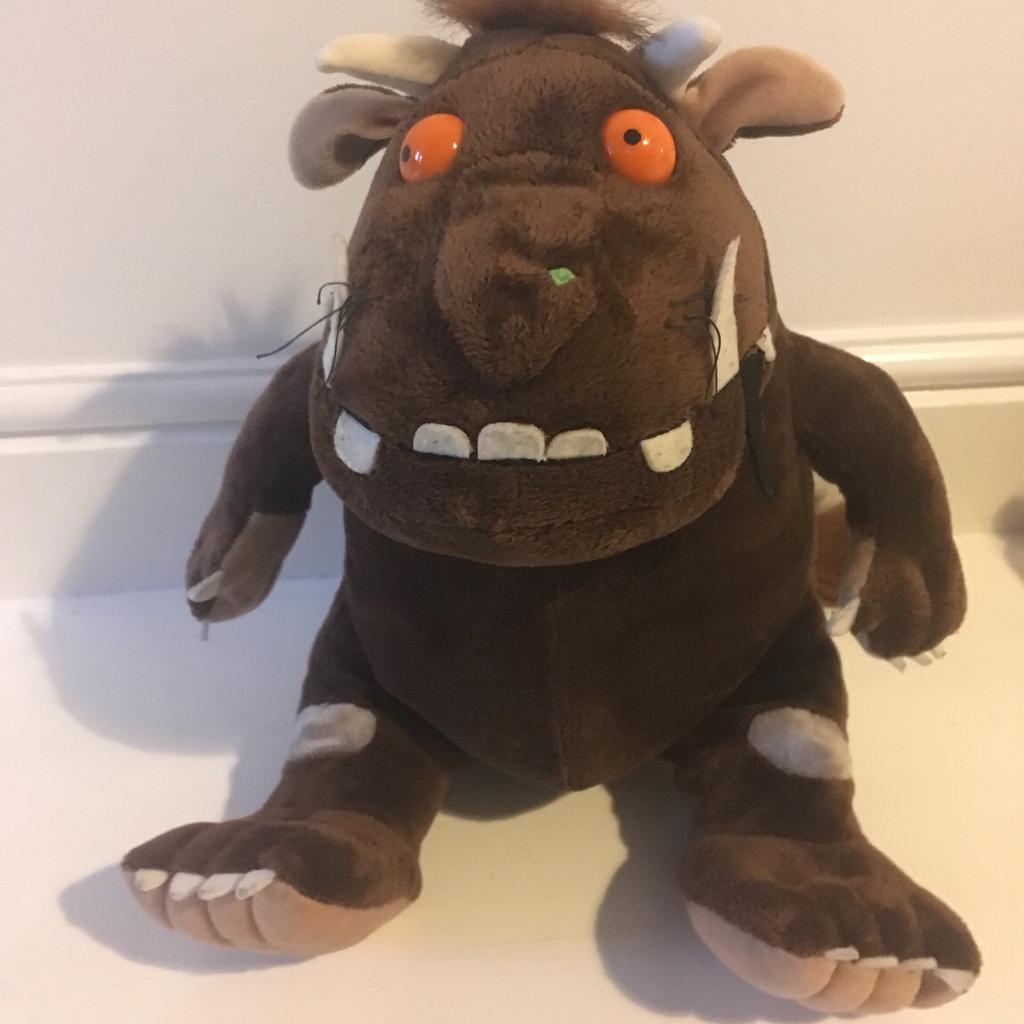 Gruffalo and Stick Man Soft Toys in B46 Warwickshire für £ 15,00 zum ...