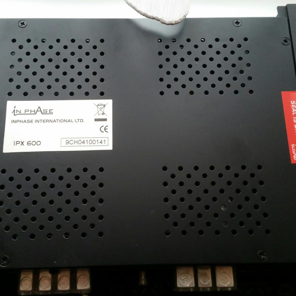 In Phase Amplifier in HA1 Harrow für 20,00 £ zum Verkauf | Shpock DE