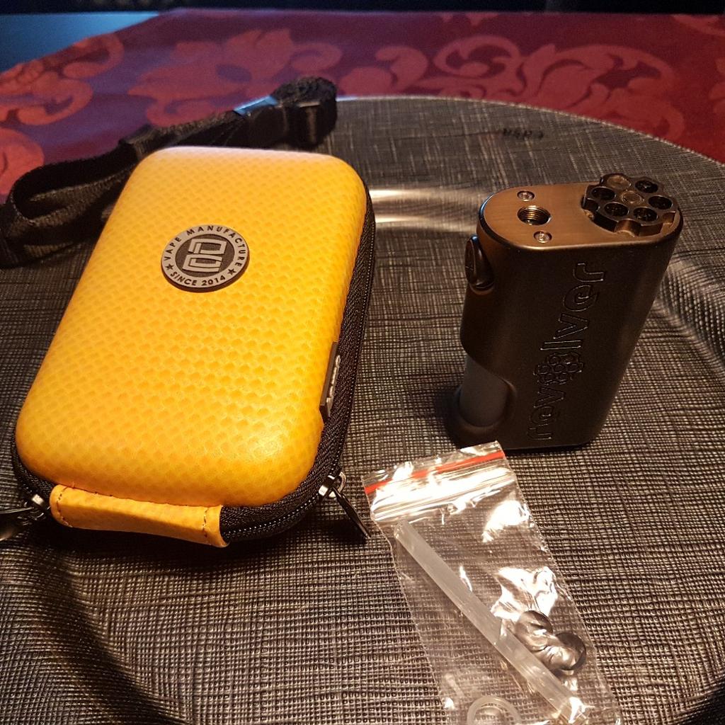 Rev... Mod Squonker/Mechmod/Akkuträger in 32120 Hiddenhausen für 140,00 ...