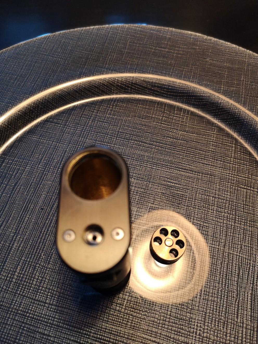 Rev... Mod Squonker/Mechmod/Akkuträger in 32120 Hiddenhausen für 140,00 ...