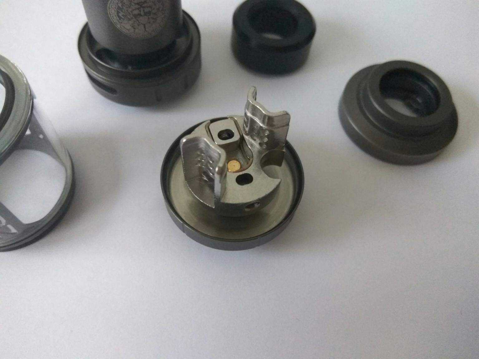 Geekvape Zeus RTA "Gunmetal" in 69126 Heidelberg für 22,00 € zum ...