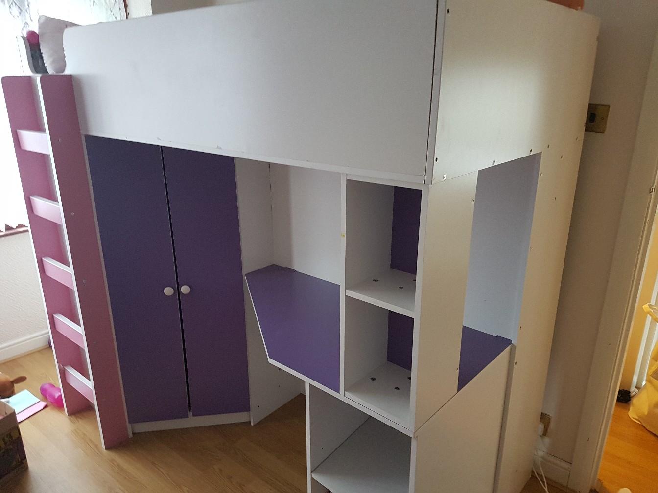 Metro High Sleeper Cabin bed in B28 Birmingham für 80,00 £ zum Verkauf ...