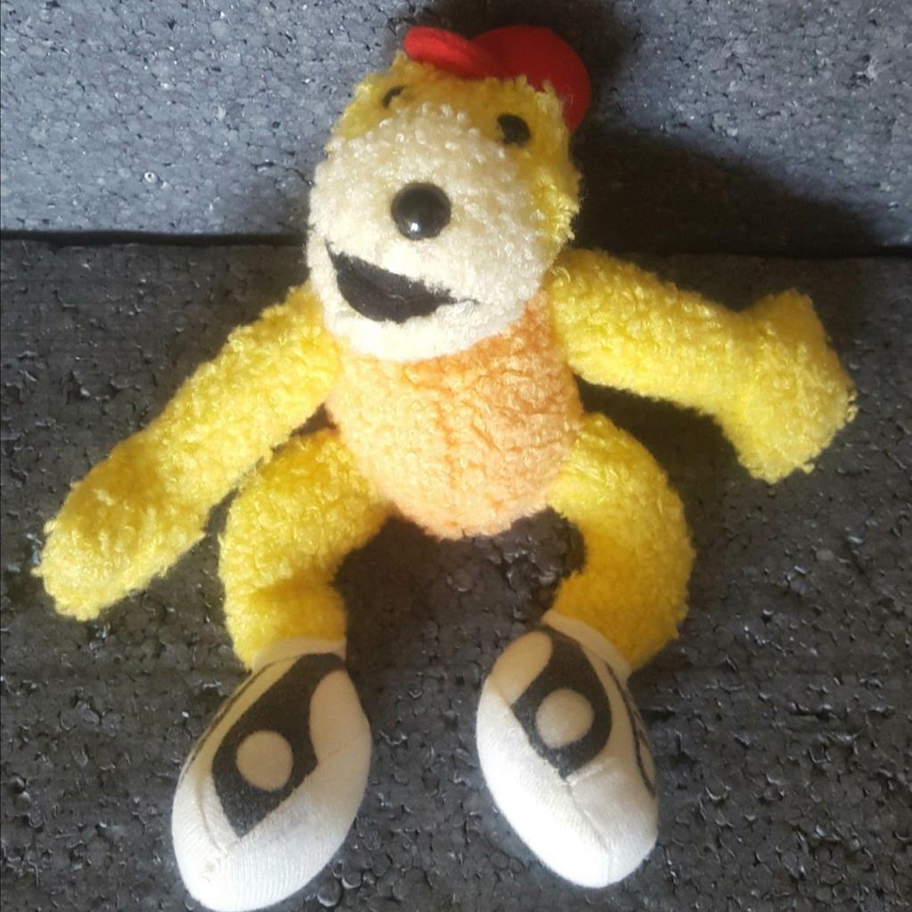 FLAT ERIC MR OIZO PELUCHE GADGET LEVIS 20 CM in 25150 Desenzano del ...