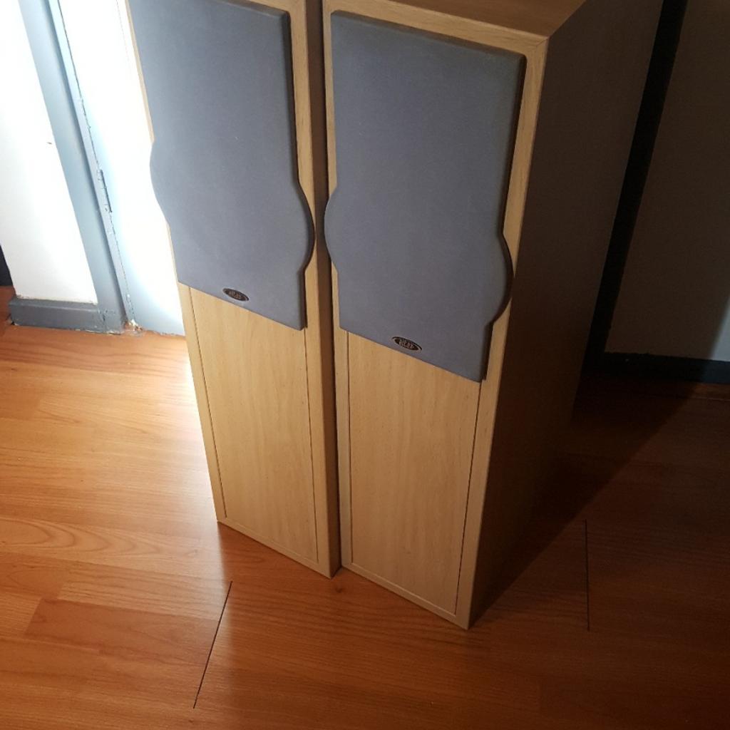 Eltax Liberty floorstanding speakers in TW6 Hillingdon für 50,00 £ zum ...