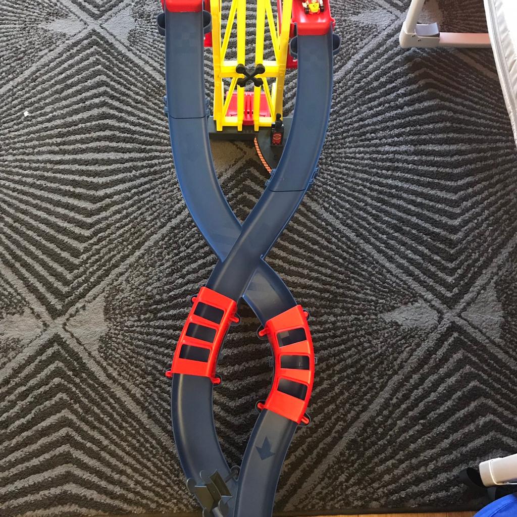 Mickey and the roadster racer speed track in South Staffordshire für £ ...