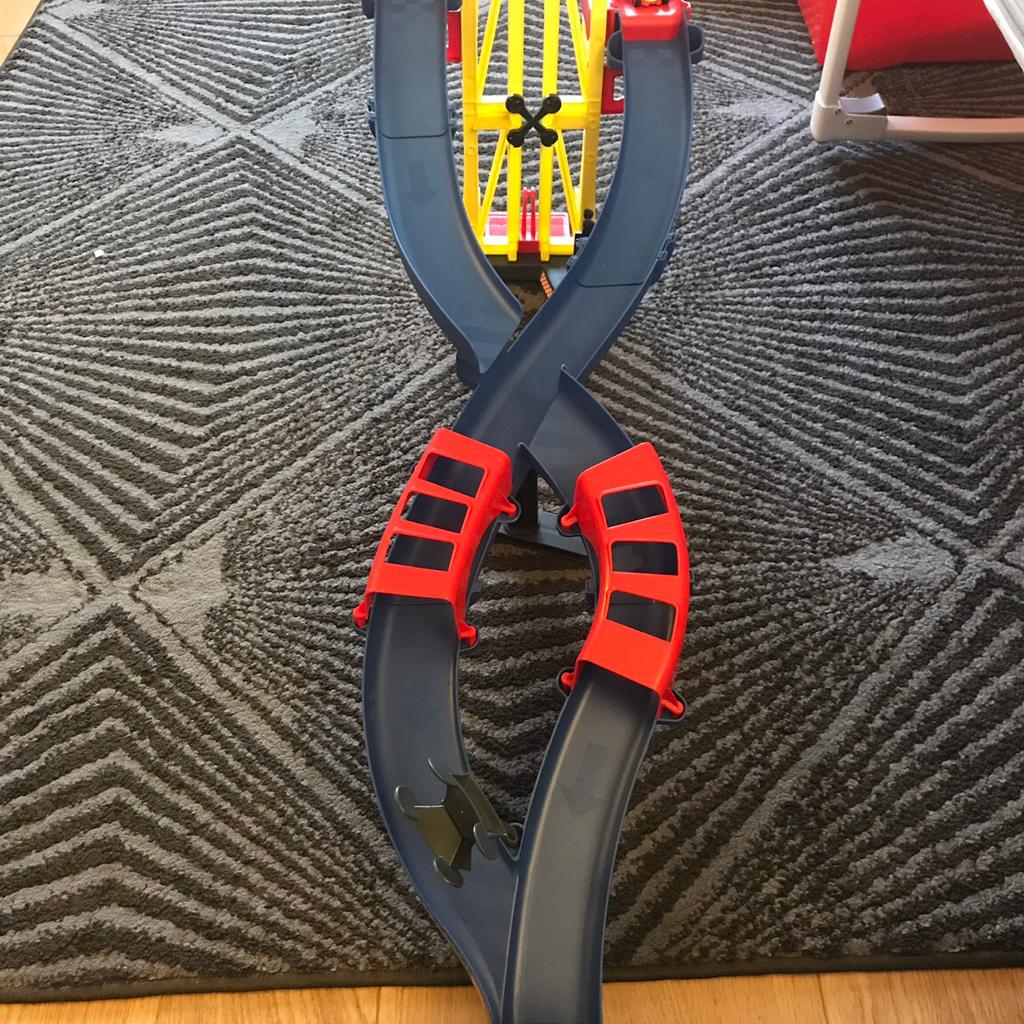 Mickey and the roadster racer speed track in South Staffordshire für 6 ...